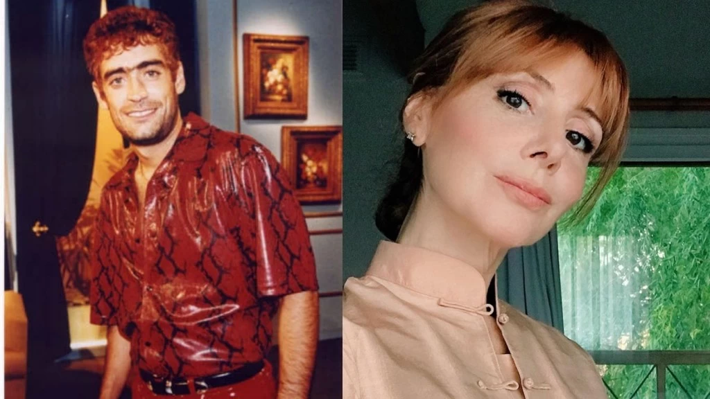 ¡El alegre recuerdo de Maby Wells a Rodrigo! - La Uno 103.1 FM